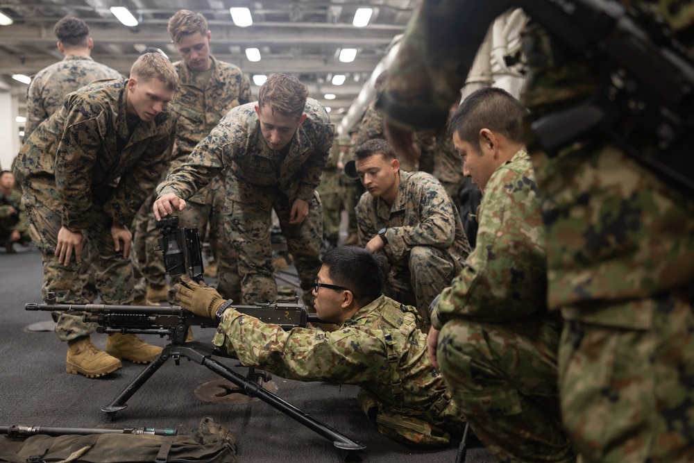 DVIDS - Images - Keen Sword 23: Combined Arms Training [Image 2 of 4]