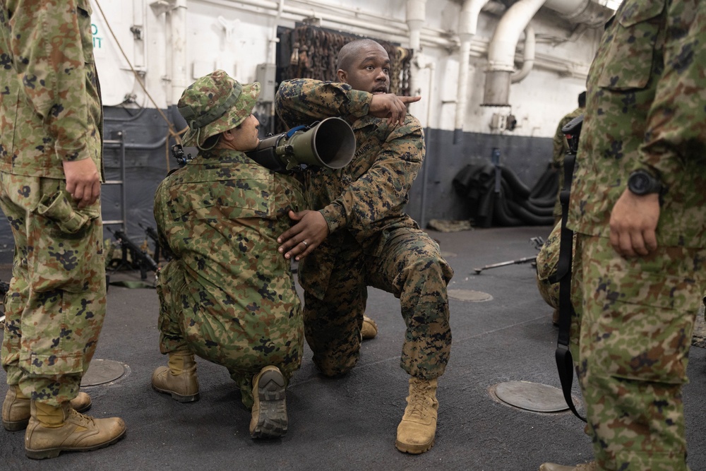 DVIDS - Images - Keen Sword 23: Combined Arms Training [Image 4 of 4]