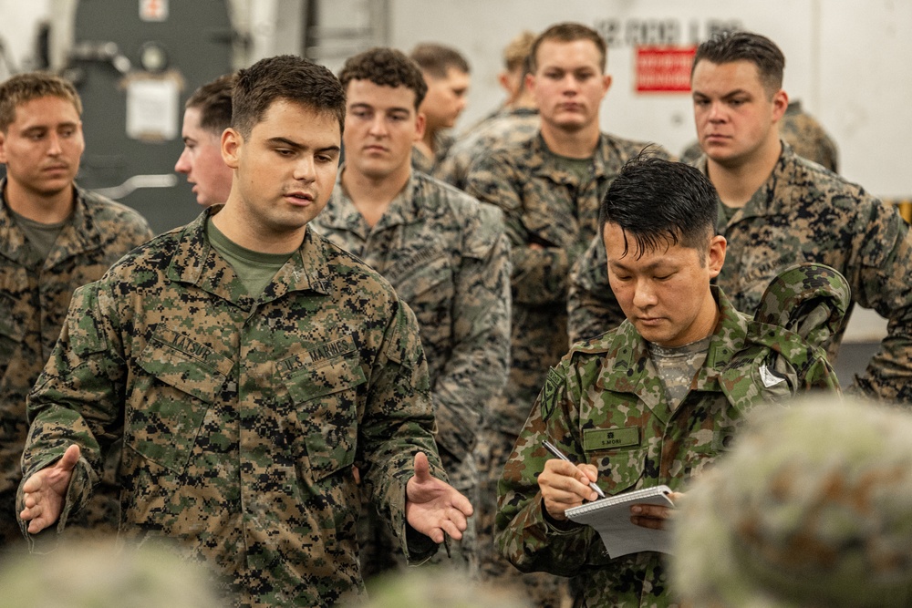 DVIDS - Images - Keen Sword 23: Combined Arms Training [Image 1 of 5]