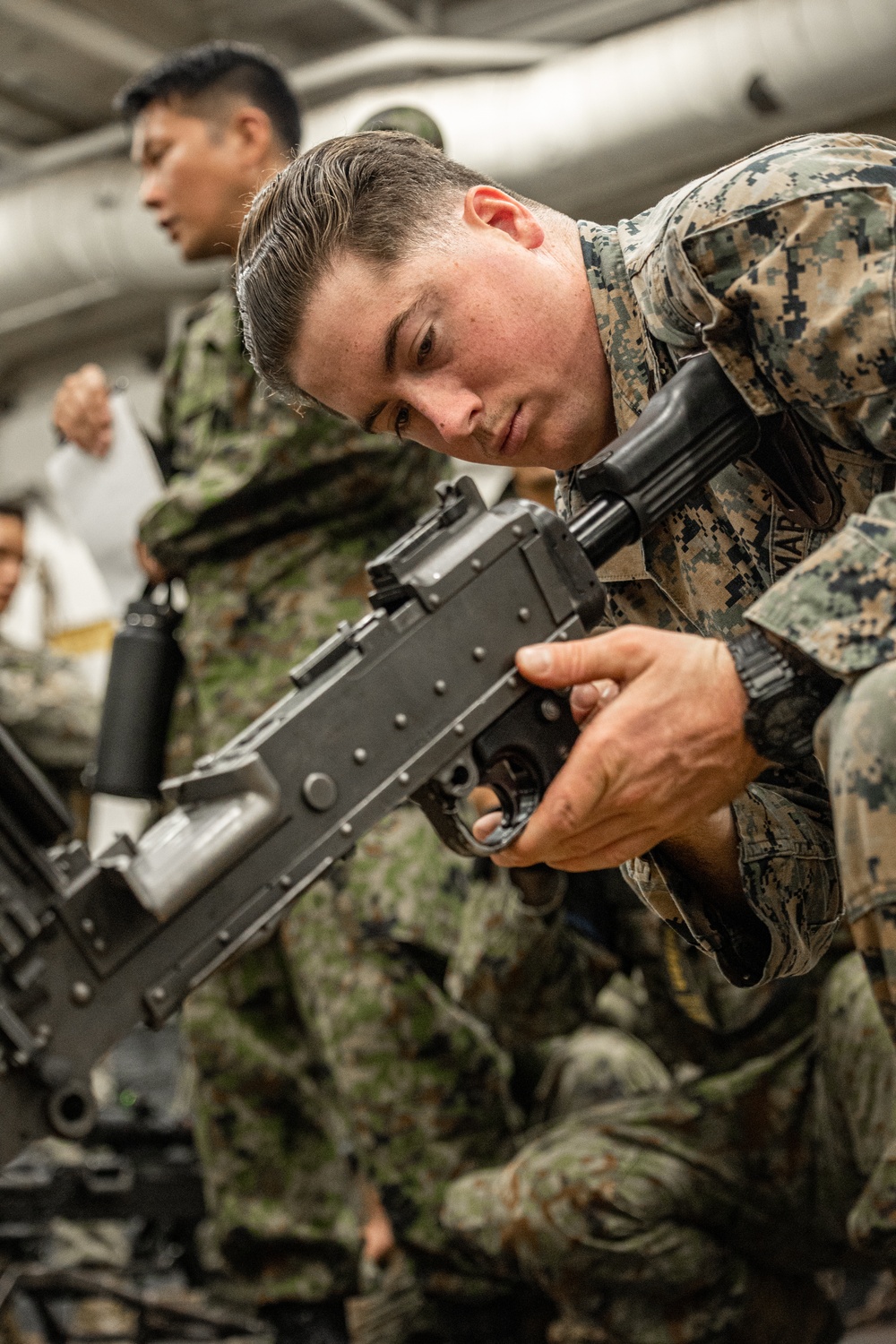 DVIDS - Images - Keen Sword 23: Combined Arms Training [Image 3 of 5]