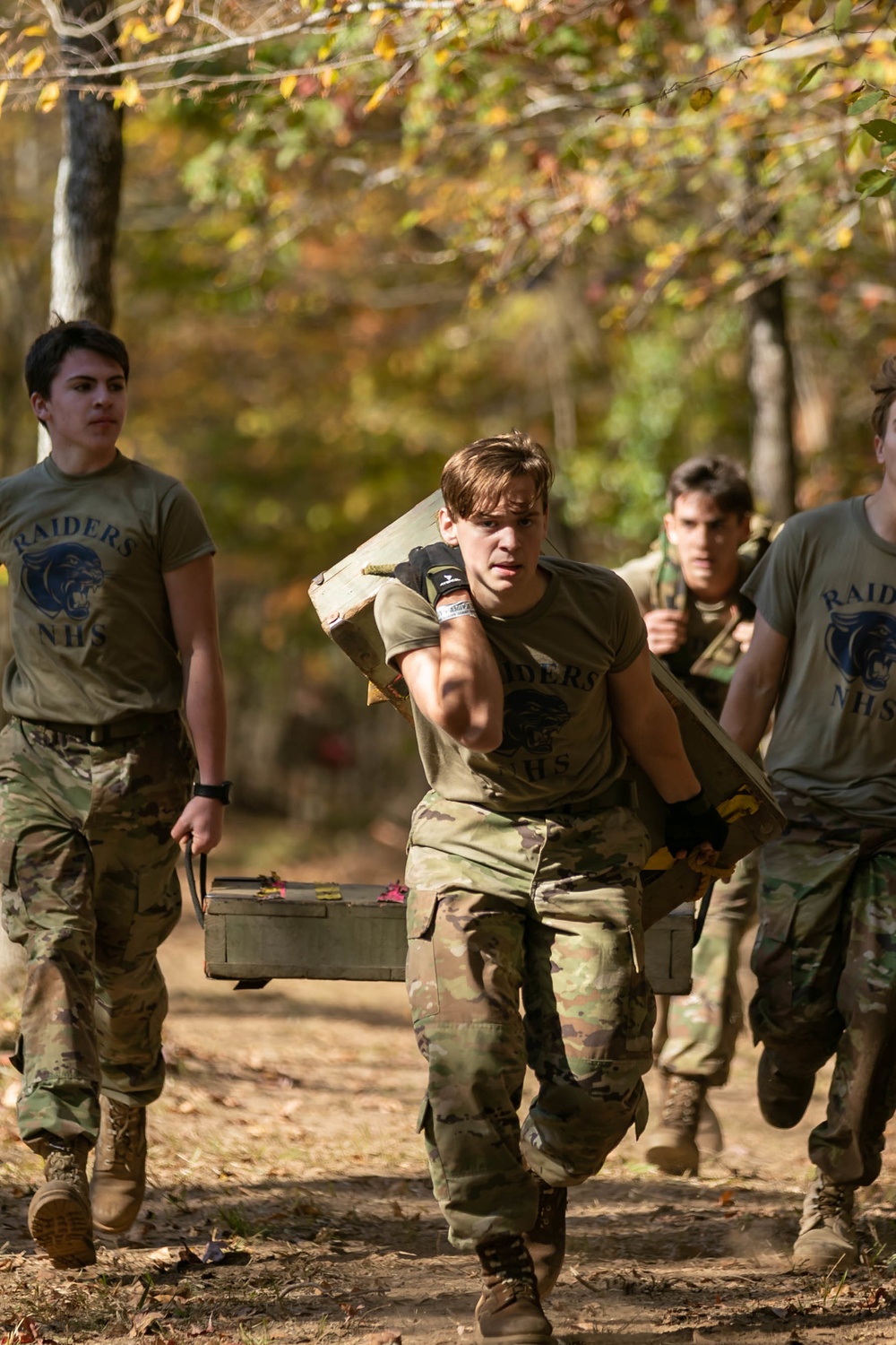 DVIDS - Images - 2022 U.S. Army National Raider Challenge [Image 4 of 5]