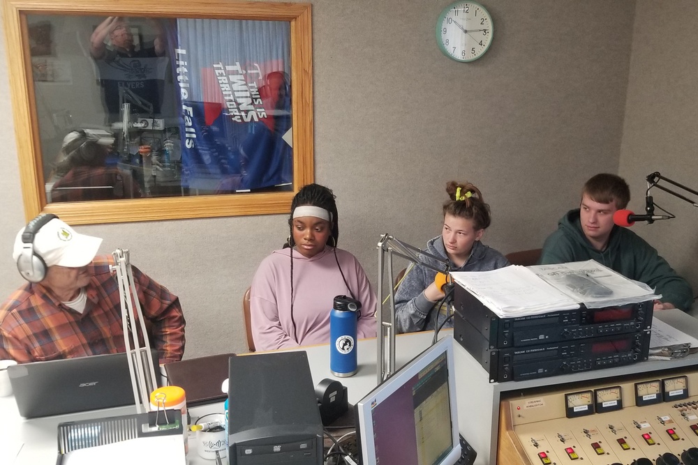 DVIDS - Images - Little Falls High School Job Shadow Program 2022 ...