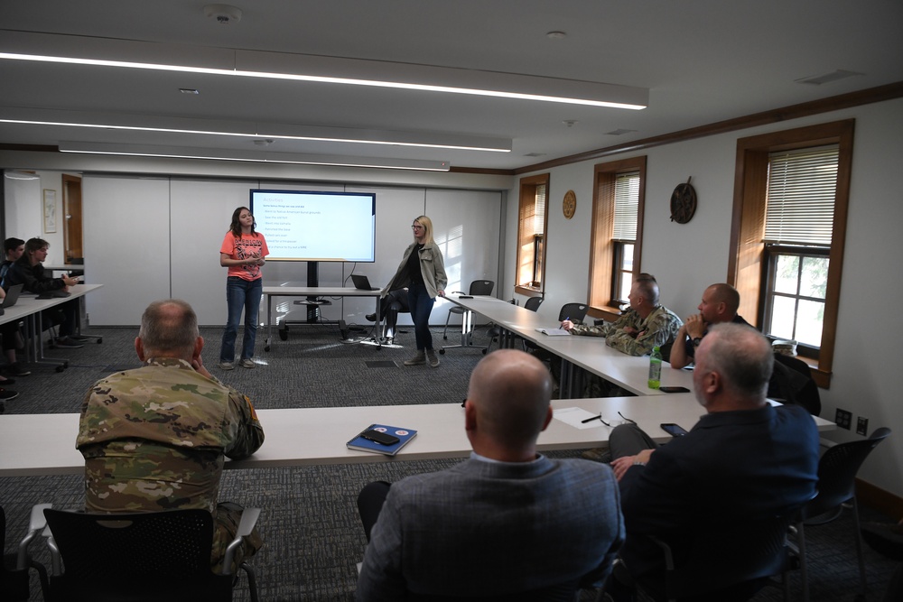 DVIDS - Images - Little Falls High School Job Shadow Program 2022 ...