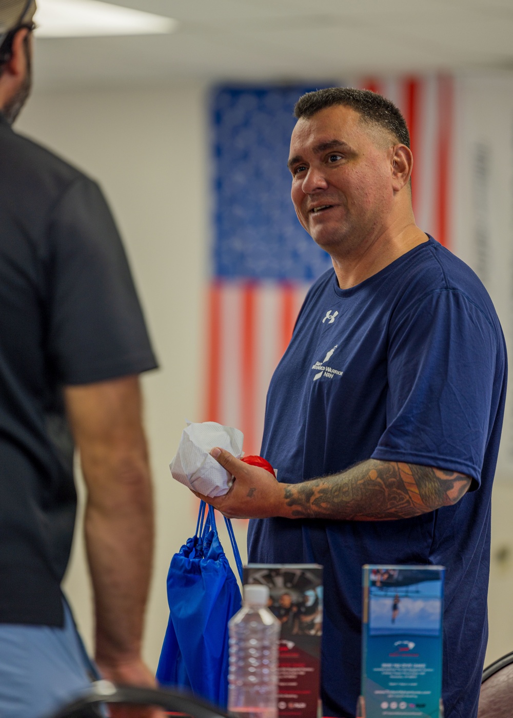 DVIDS - Images - Navy Wounded Warriors Resource and Resiliency Fair ...