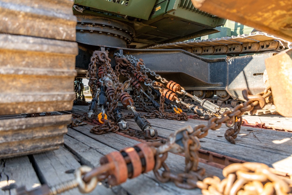 DVIDS - Images - Rail Loading at Fort McCoy [Image 6 of 9]
