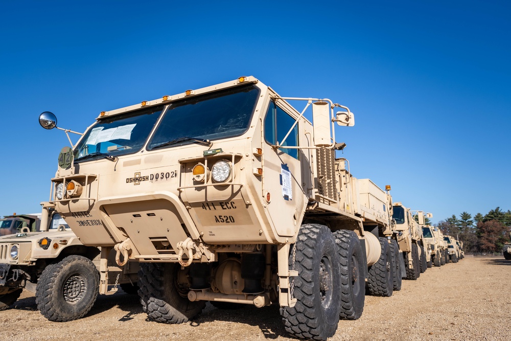 DVIDS - Images - Rail Loading at Fort McCoy [Image 8 of 9]