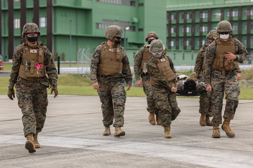 DVIDS - Images - Keen Sword 23: U.S. Marines, Navy Sailors, and Japan ...