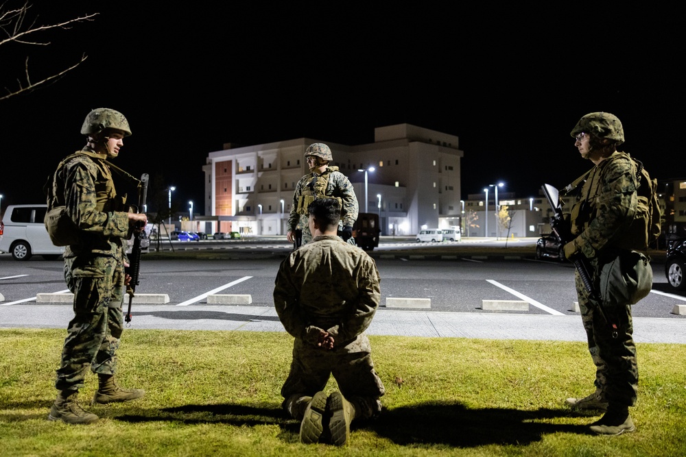 DVIDS - Images - Exercise Active Shield 2022: US Marines respond to ...