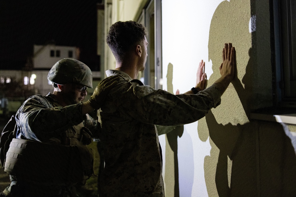 DVIDS - Images - Exercise Active Shield 2022: US Marines respond to ...