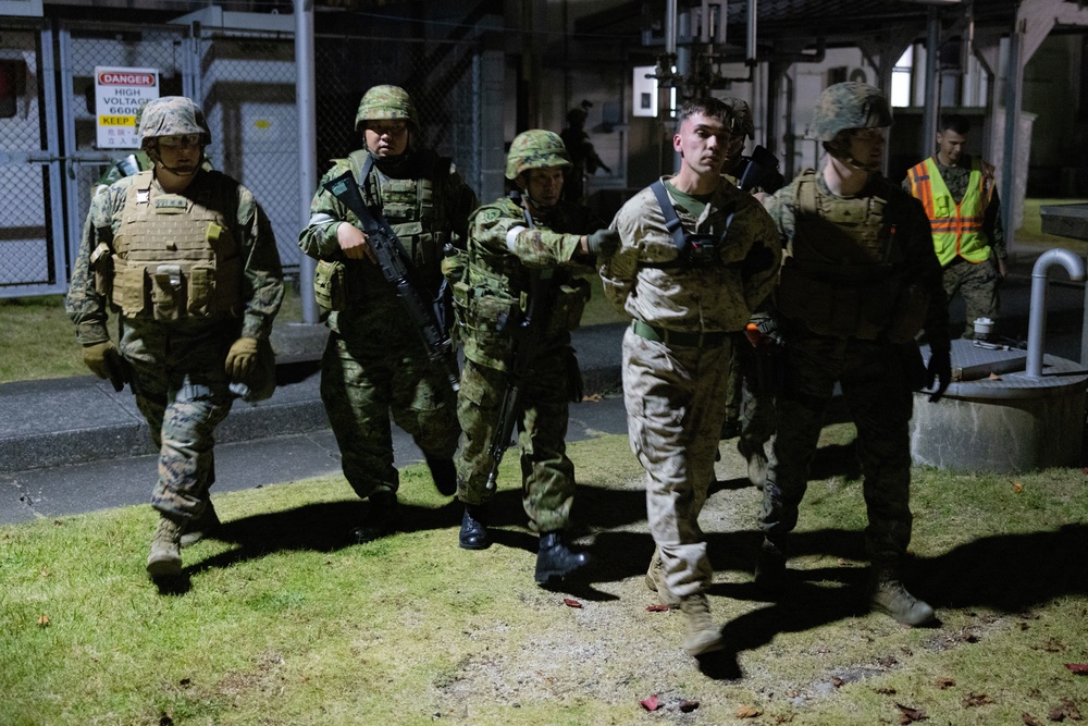 DVIDS - Images - Exercise Active Shield 2022: US Marines respond to ...