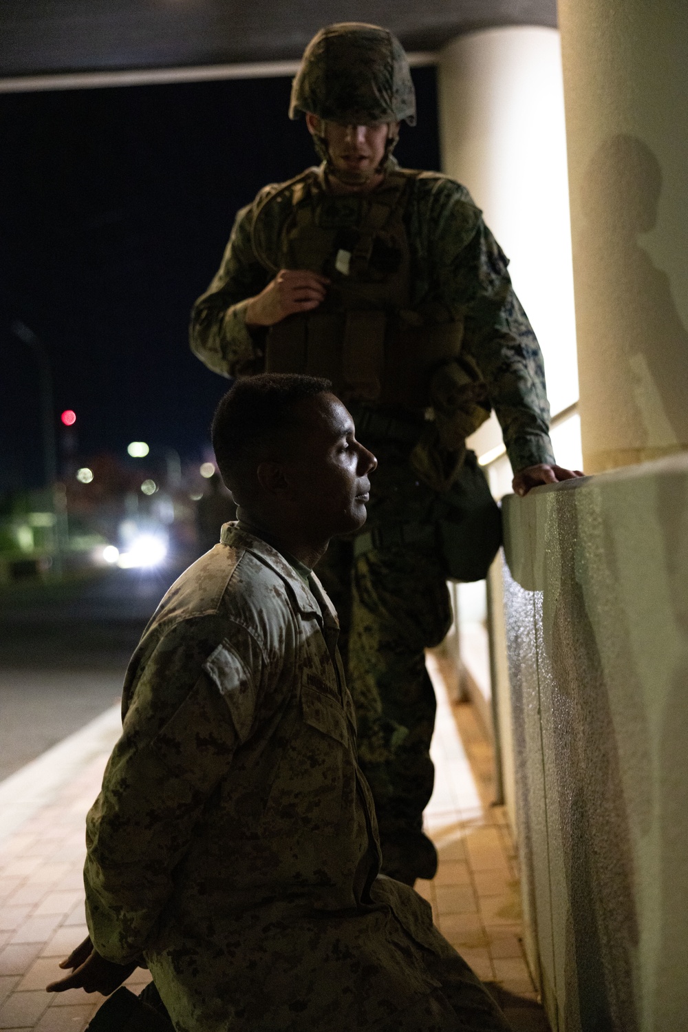 DVIDS - Images - Exercise Active Shield 2022: US Marines respond to ...