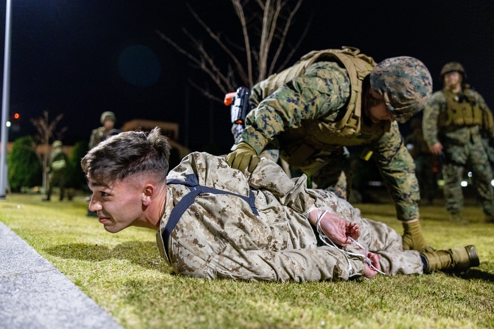 DVIDS - Images - Exercise Active Shield 2022: US Marines respond to ...