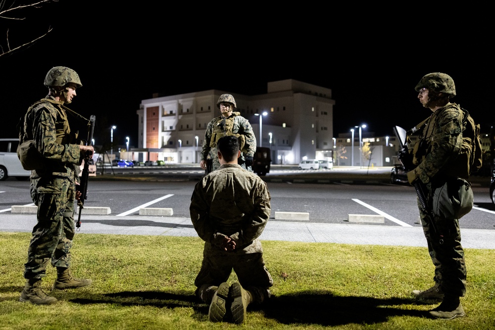 DVIDS - Images - Exercise Active Shield 2022: US Marines respond to ...