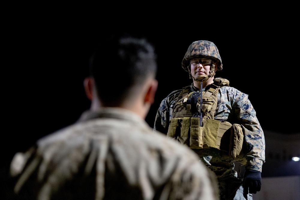 DVIDS - Images - Exercise Active Shield 2022: US Marines respond to ...