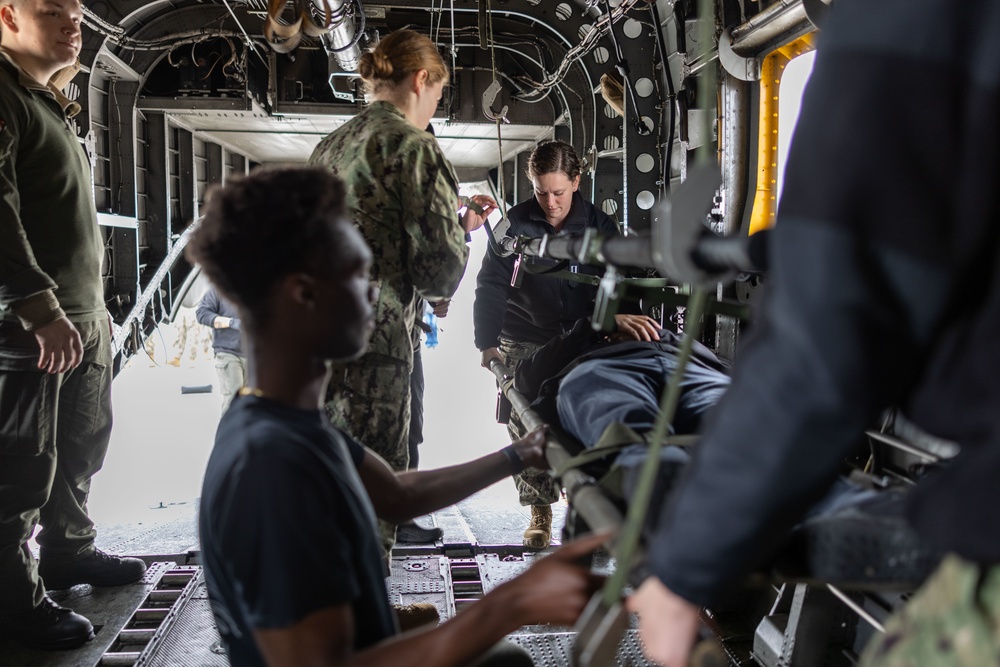DVIDS - Images - Exercise Active Shield 2022: US Navy Corpsmen, Japan ...