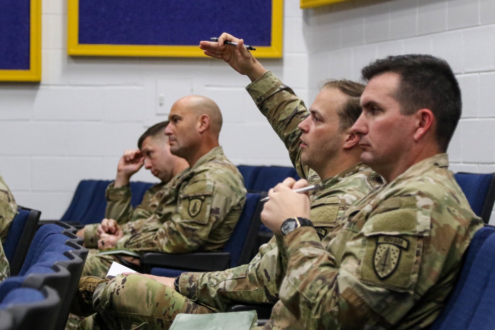 DVIDS - Images - Ethics LPD [Image 2 of 3]