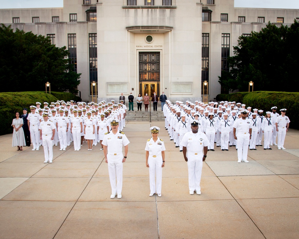 DVIDS - Images - Naval Medical Leader and Professional Development ...