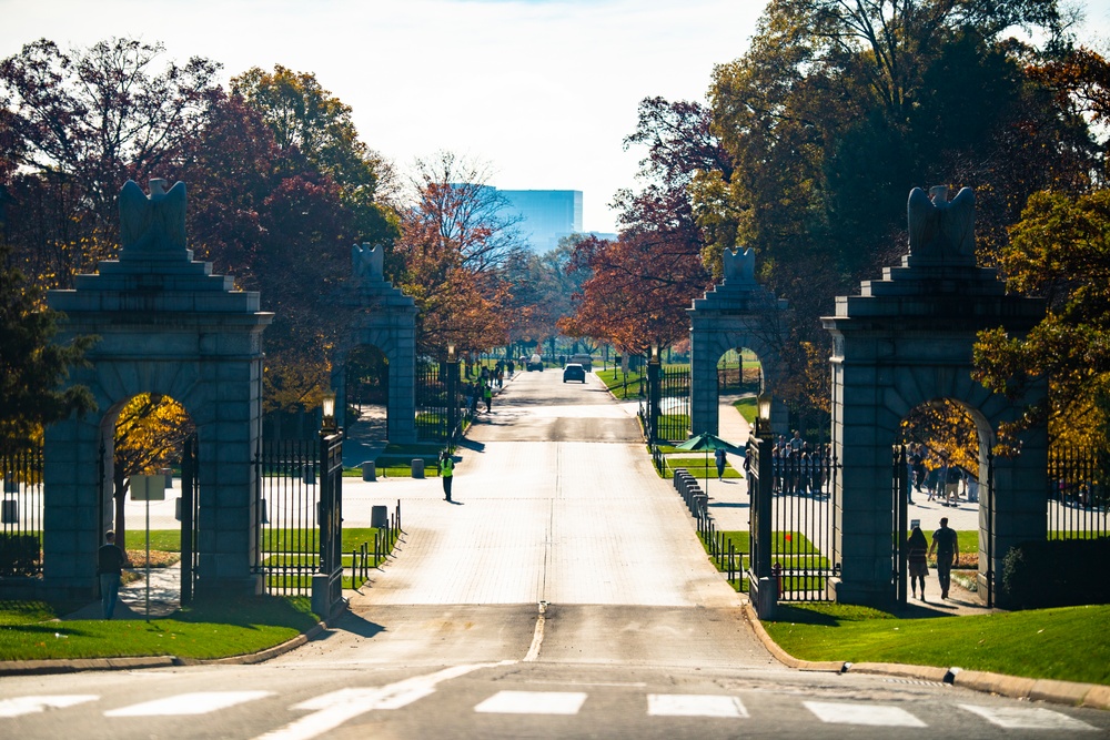 DVIDS - Images - Fall at ANC 2022 [Image 1 of 8]