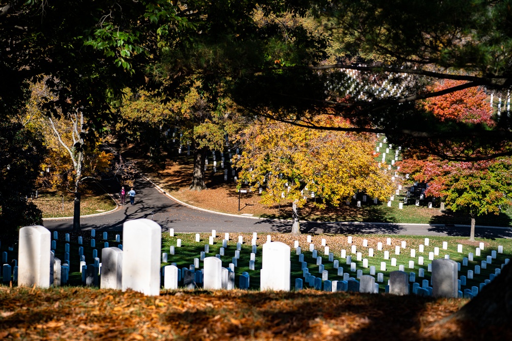 DVIDS - Images - Fall at ANC 2022 [Image 2 of 8]