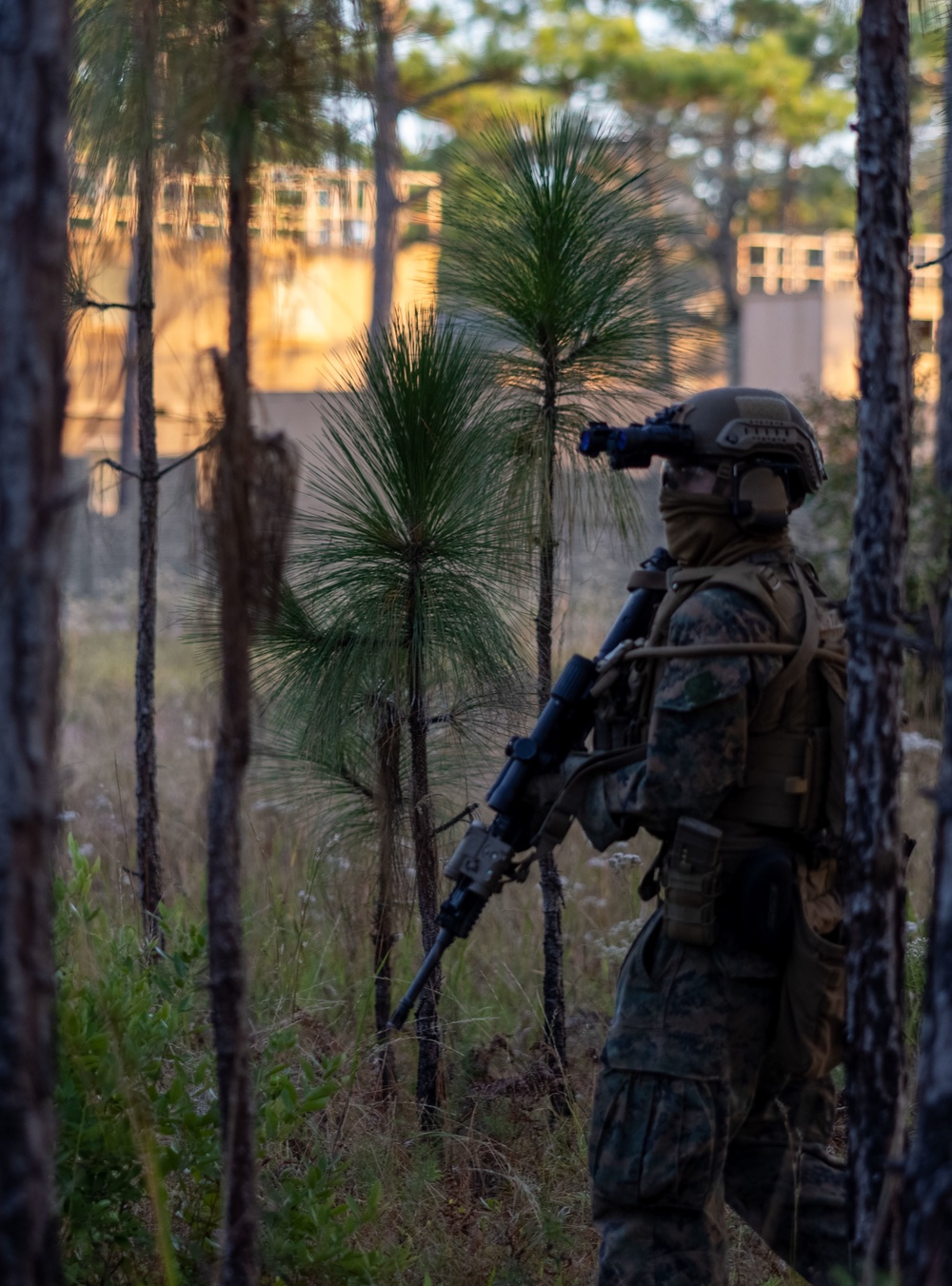 DVIDS - Images - 26th MEU Marines Conduct Security Element and Enablers ...