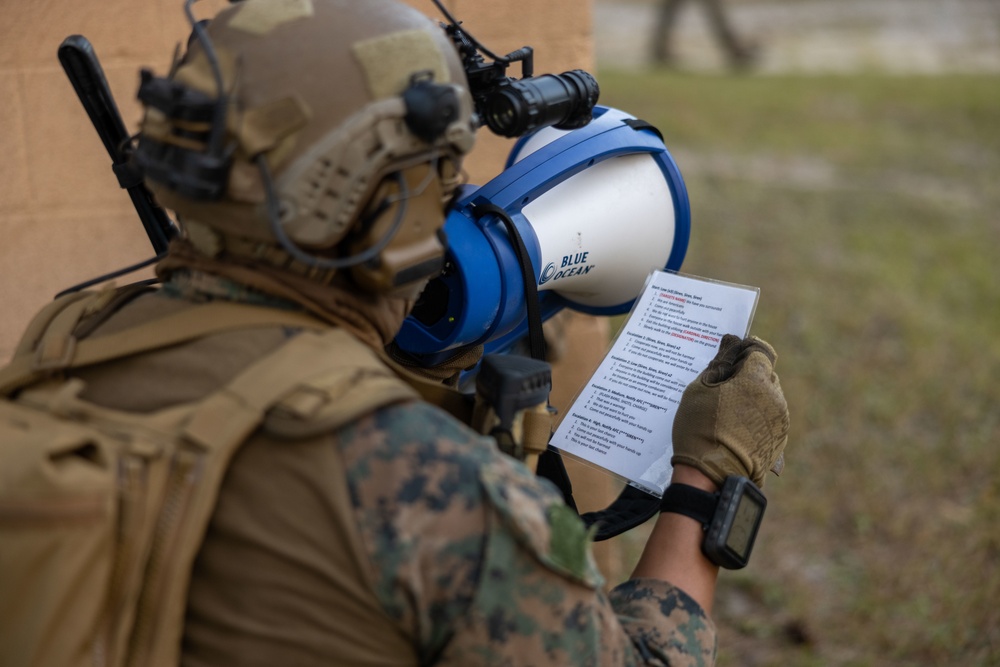 DVIDS - Images - 26th MEU Marines Conduct Security Element and Enablers ...