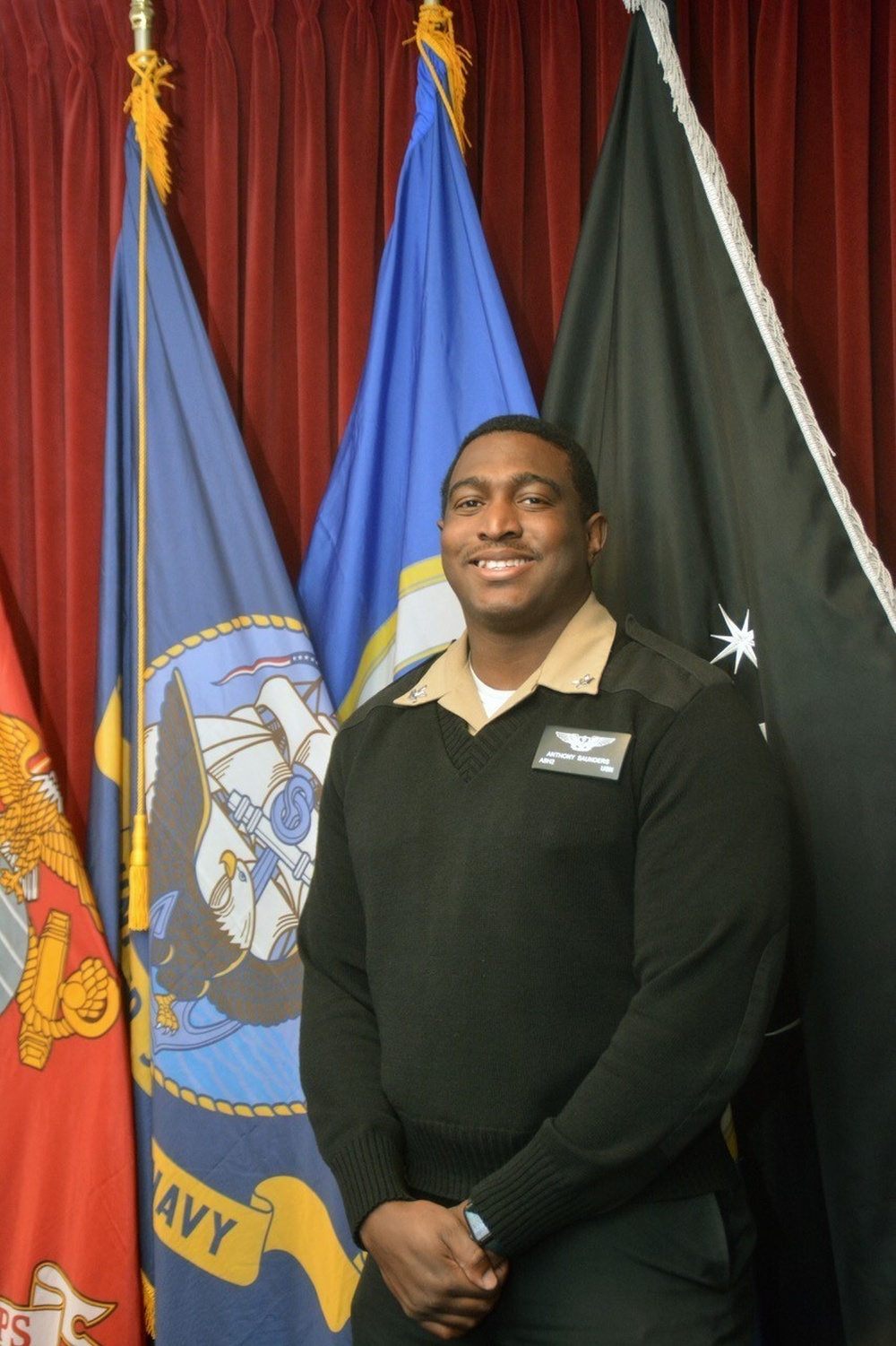 DVIDS - News - Sailor Pauses College to Pursue Career