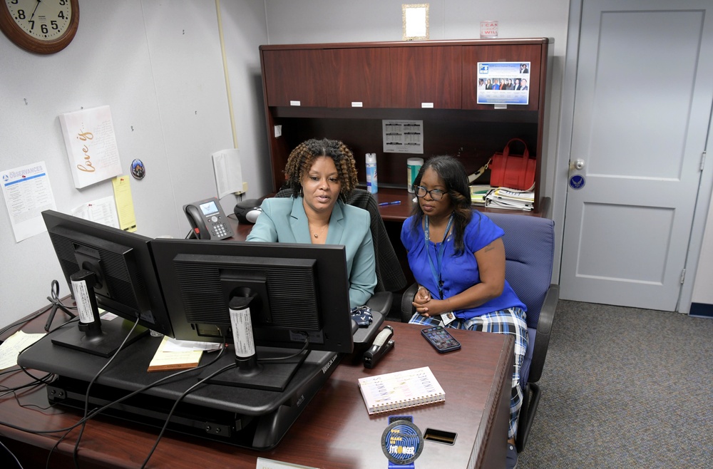 DVIDS - Images - Robins Special Emphasis Program Managers: Increasing ...