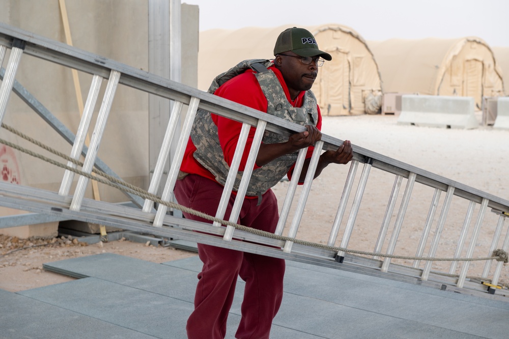 DVIDS - Images - PSAB Fire hosts Joint Force fitness challenge [Image 2 ...