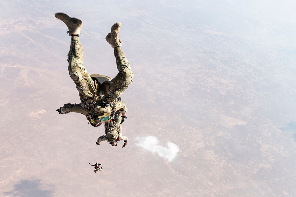 DVIDS - Images - PJs Jump From HC-130J [Image 1 of 5]