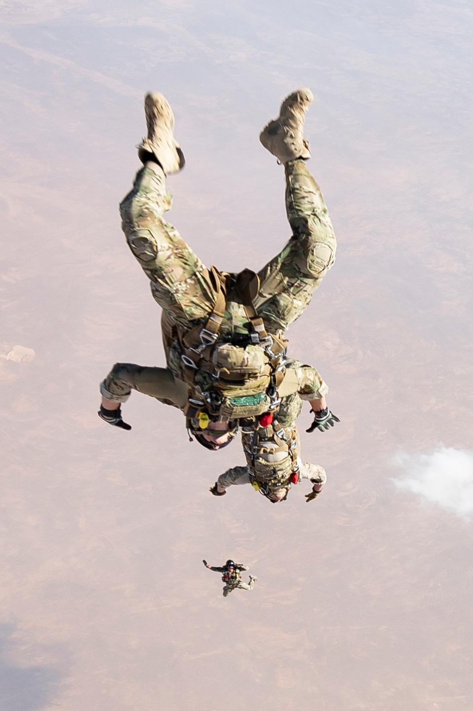 DVIDS - Images - PJs Jump From HC-130J [Image 2 of 5]