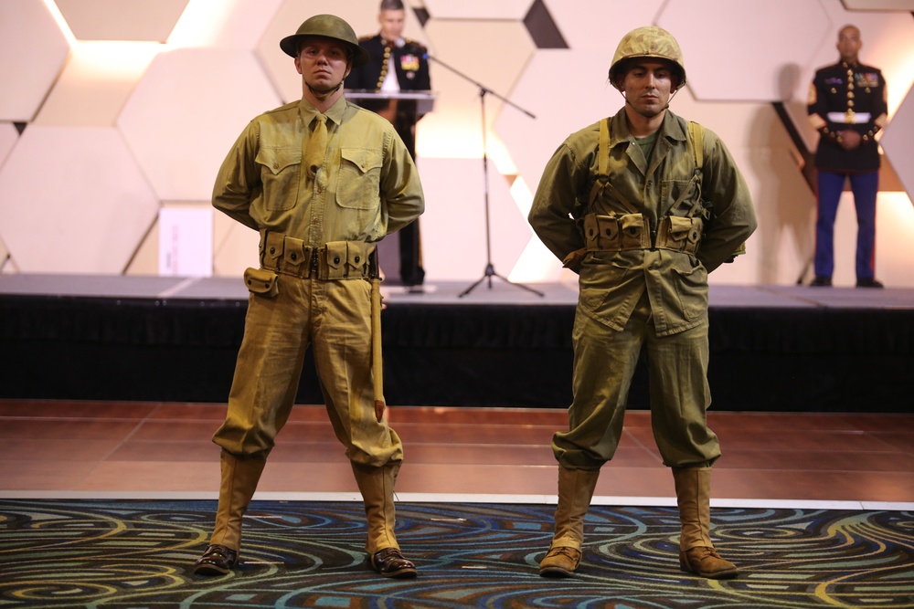 DVIDS - Images - Marine Corps Base Camp Blaz Birthday Ball 2022