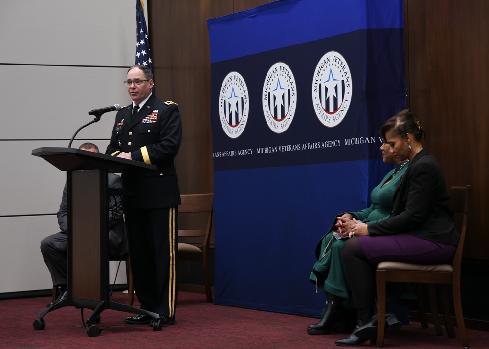 DVIDS - Images - DMVA 2022 Veterans Day Recognition Ceremony [Image 3 of 4]