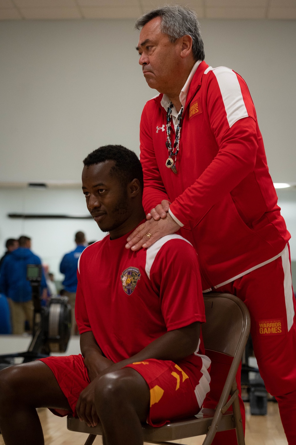 DVIDS - Images - 2022 Warrior Care Week Marine Corps [Image 3 of 7]