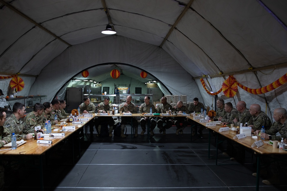 DVIDS - Images - Victory 6 engaging Powidz Army leadership