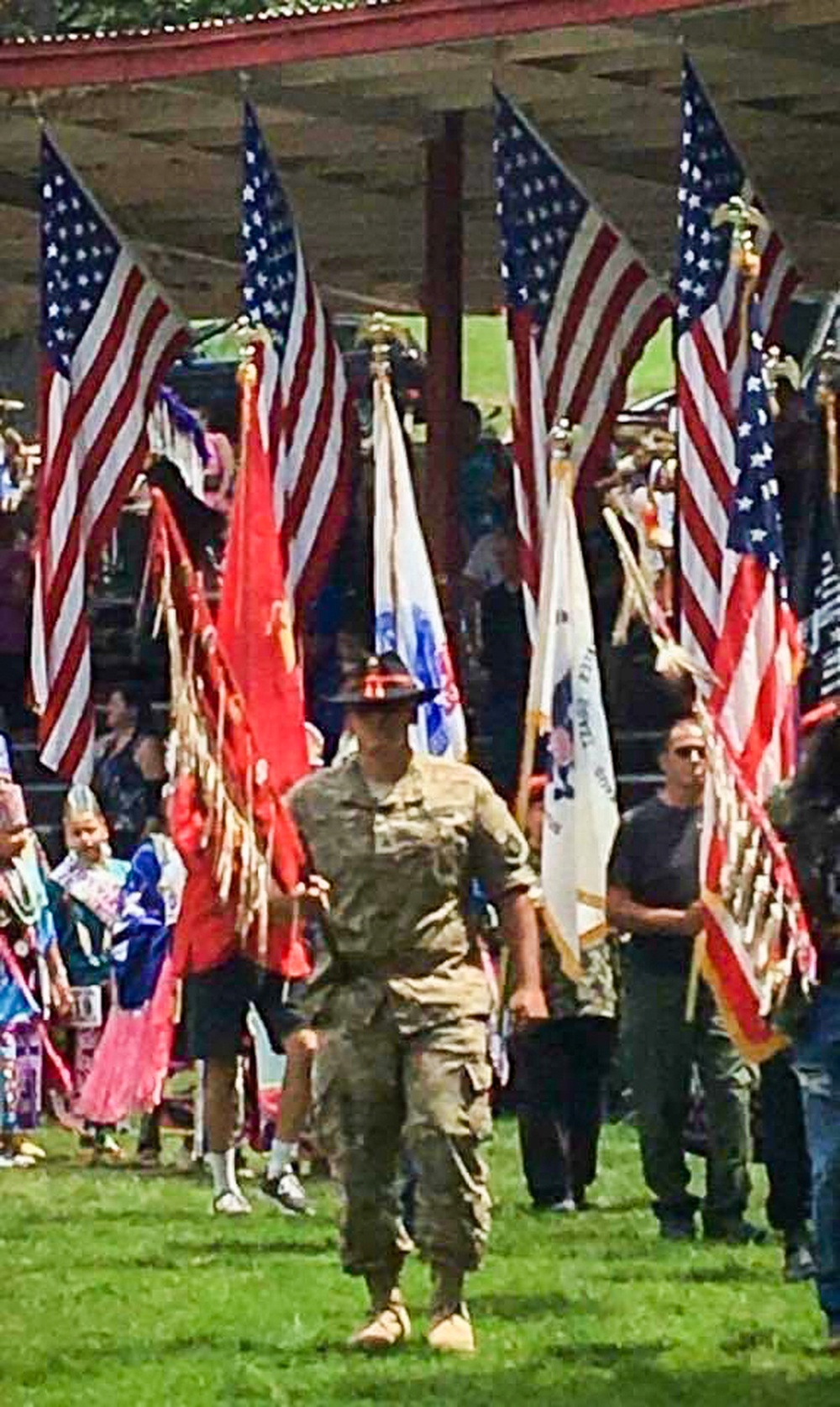 DVIDS - Images - Native American Heritage Month Spotlight: Iowa Soldier ...