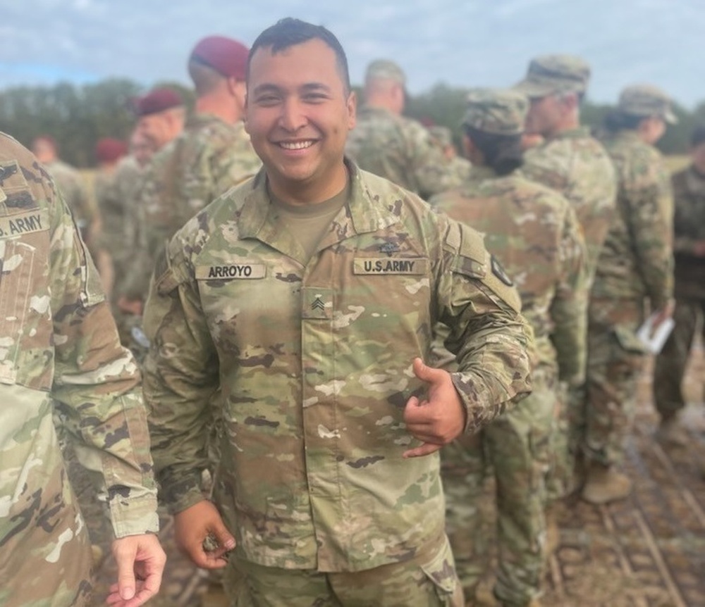 DVIDS - Images - U.S. Army medical laboratory technician earns Expert ...