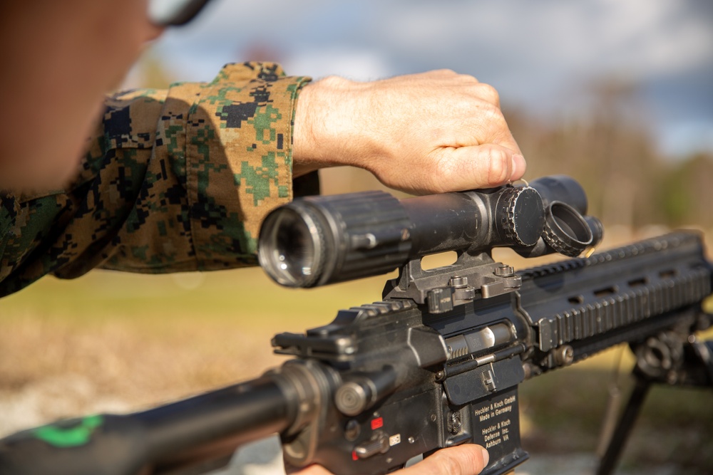 DVIDS - Images - 2023 Intramural Marksmanship Competition East [Image 1 ...