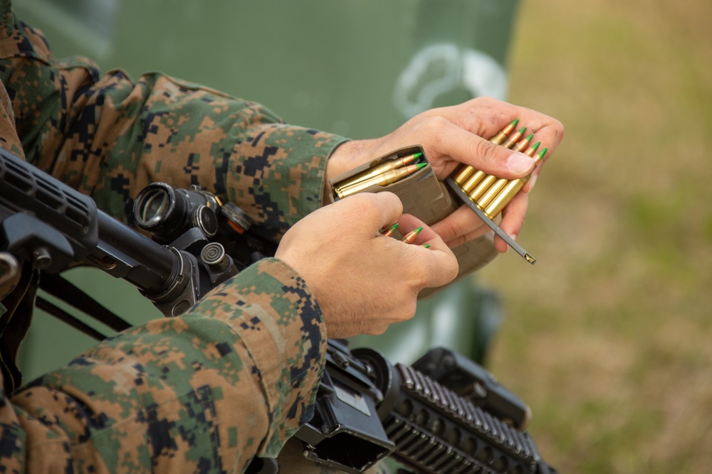 DVIDS - Images - 2023 Intramural Marksmanship Competition East [Image 4 ...