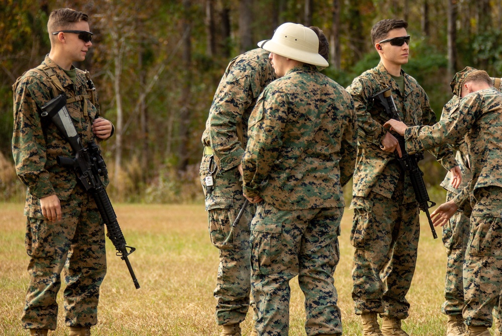 DVIDS - Images - 2023 Intramural Marksmanship Competition East [Image 8 ...