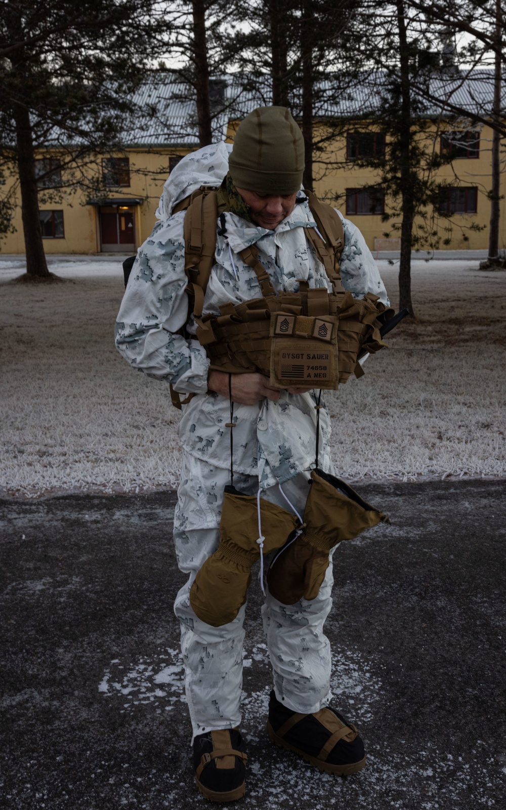 DVIDS - Images - Train the Trainer- Short Range Movement [Image 3 of 8]