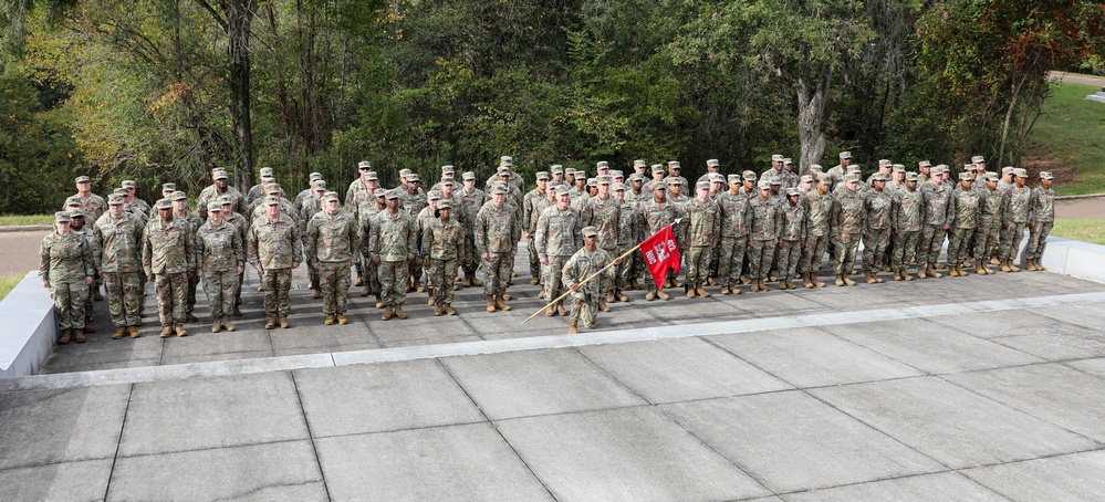 DVIDS - Images - 412th TEC visits the Vicksburg National Military Park [Image 6 of 10]