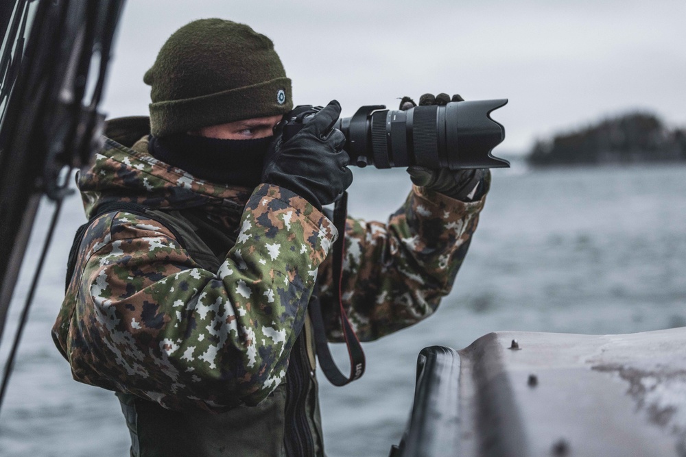 DVIDS - Images - U.S. Marines with Combat Logistics Battalion 6 Conduct ...