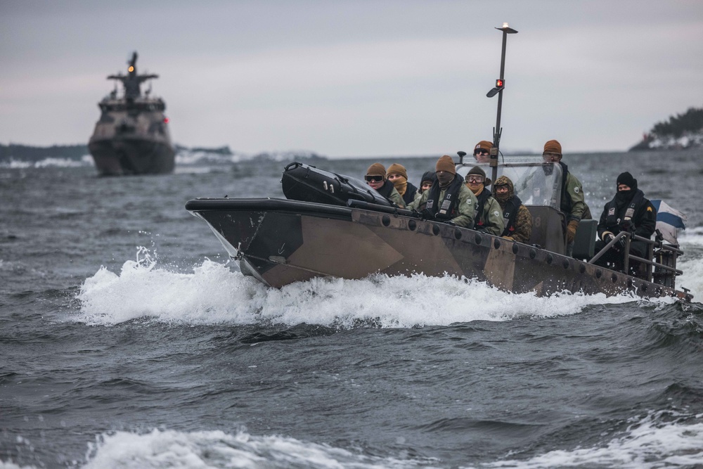DVIDS - Images - U.S. Marines with Combat Logistics Battalion 6 Conduct ...