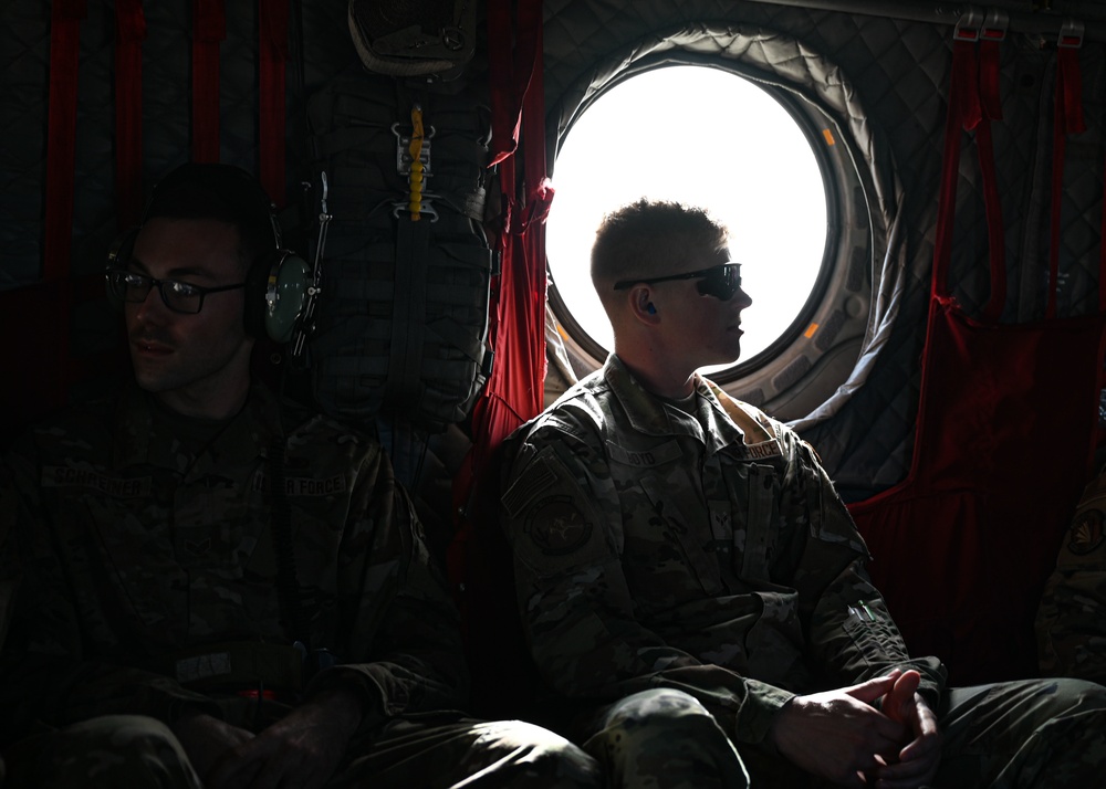 DVIDS - Images - U.S. Army aids in Bushwhacker 22-07 [Image 1 of 5]