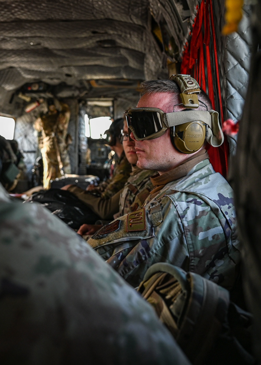 DVIDS - Images - U.S. Army aids in Bushwhacker 22-07 [Image 2 of 5]