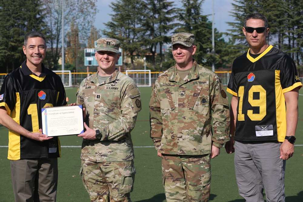 DVIDS - Images - 19th Expeditionary Sustainment Command hosts the ...