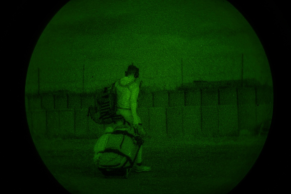 DVIDS - Images - 81st ERQS conducts flight operations across East ...