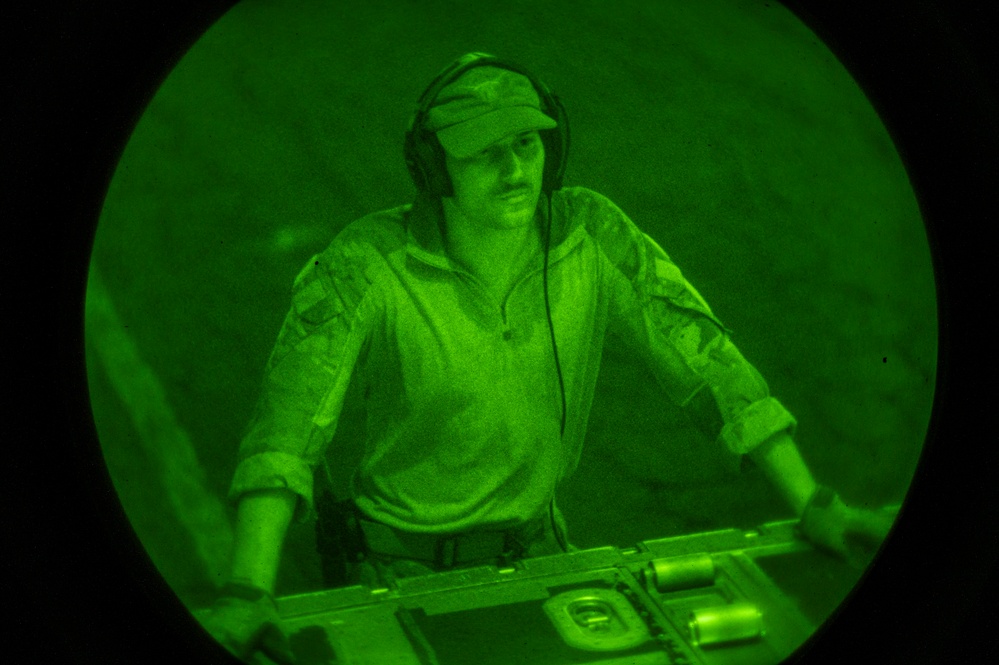 DVIDS - Images - 81st ERQS conducts flight operations across East ...