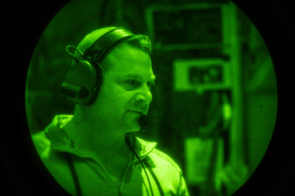 DVIDS - Images - 81st ERQS conducts flight operations across East ...