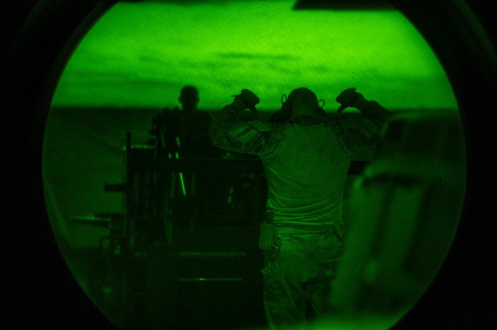 DVIDS - Images - 81st ERQS conducts flight operations across East ...